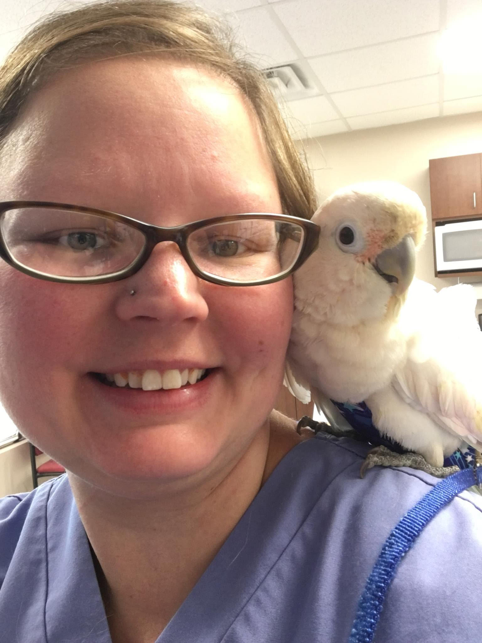 Cook, Cassie – Mowat Lab – UW–Madison